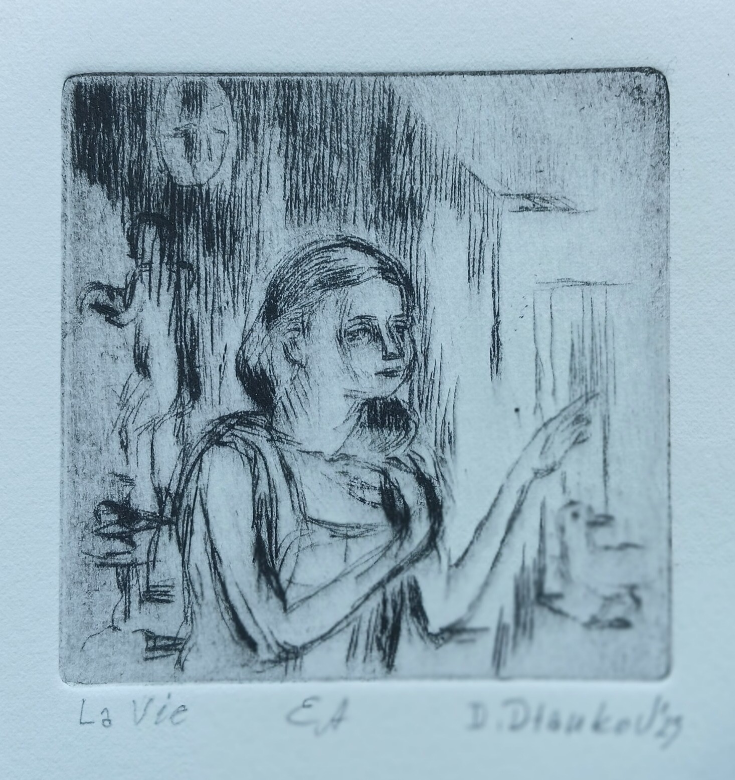 Mini print Exhibition – Atelier Diankov